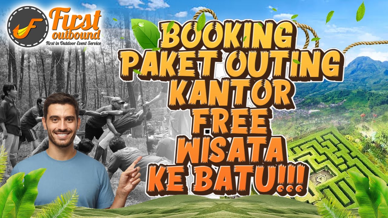 Outbound Gathering Staff, Agrinesia Raya, Coban Rondo Pujon Malang ...