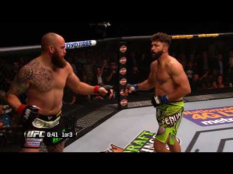 En Este Día: Arlovski vs. Browne