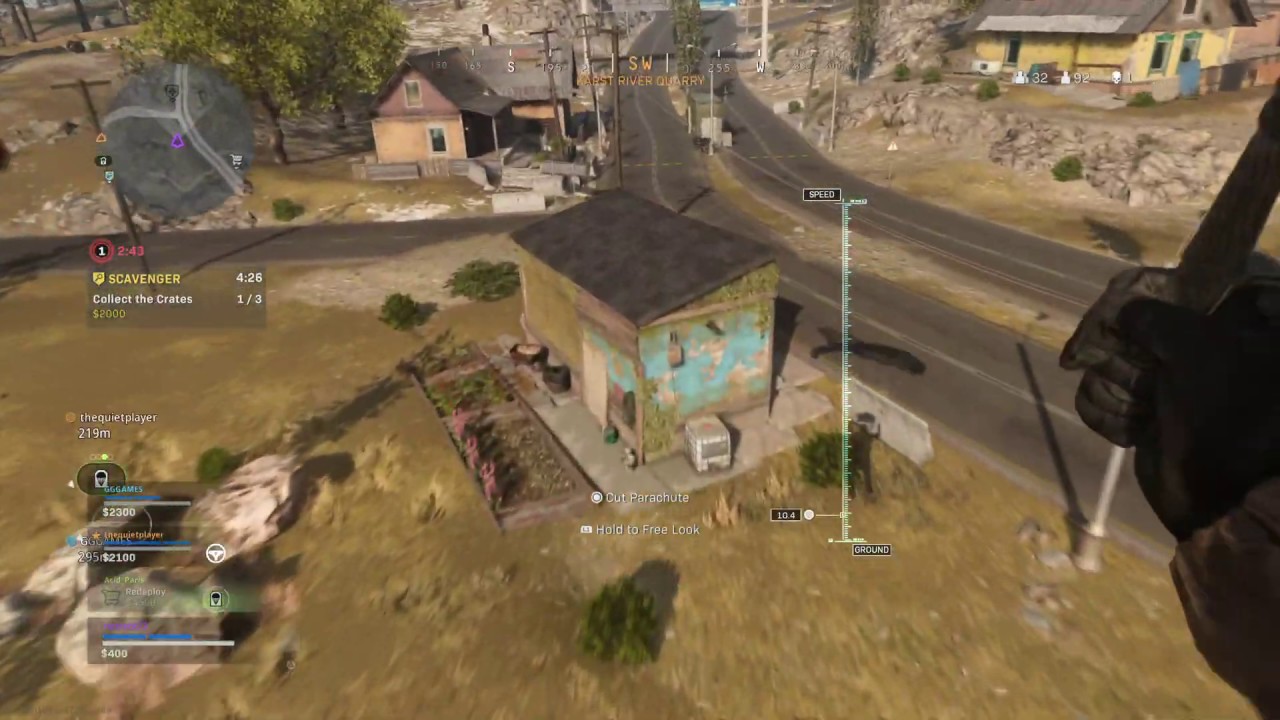 SCAVENGER | Call of Duty®: Modern Warfare® #2 - YouTube