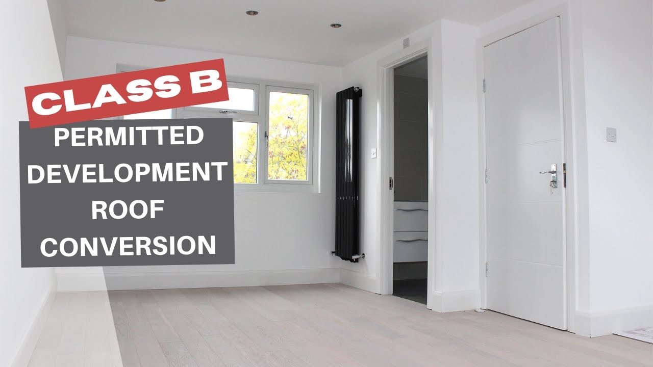 Permitted Development - Loft Conversions - YouTube