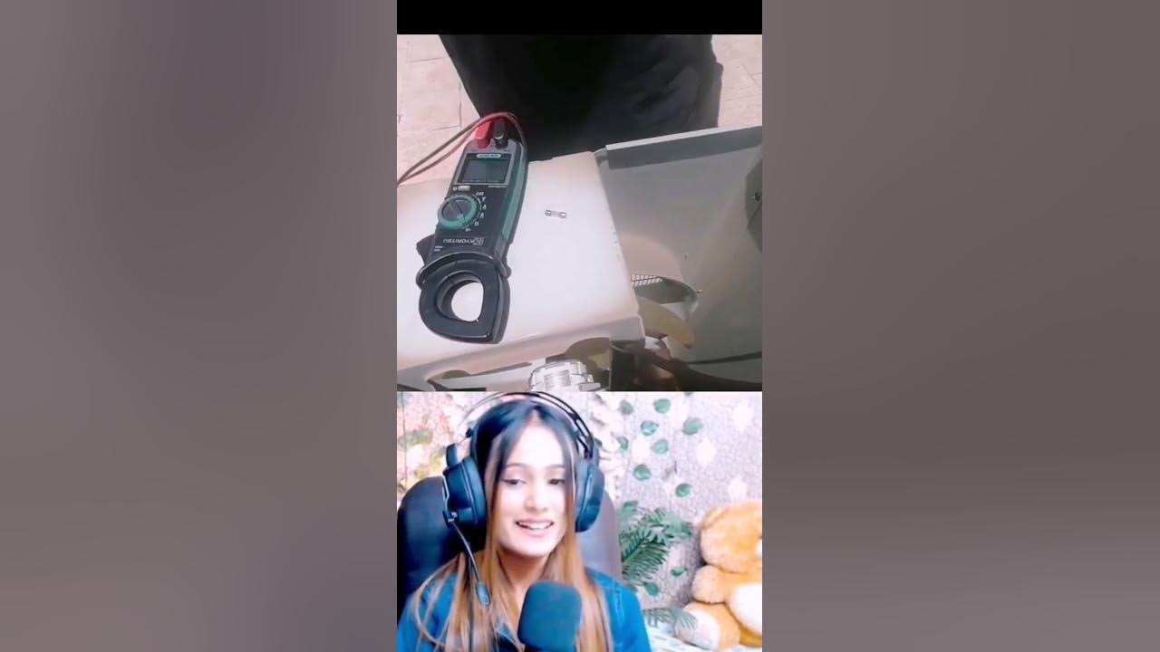 caplit ac warking new short video #youtubeshorts - YouTube