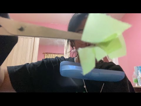 ASMR Thai roleplay - Eye clinic 2 หมอตรวจตาให้คุณ 👁️👁️🏥🔦 #asmrthailand ...