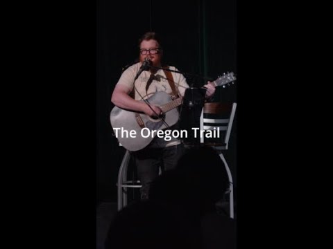 Caleb Wall on Comedy Church - The Oregon Trail - YouTube