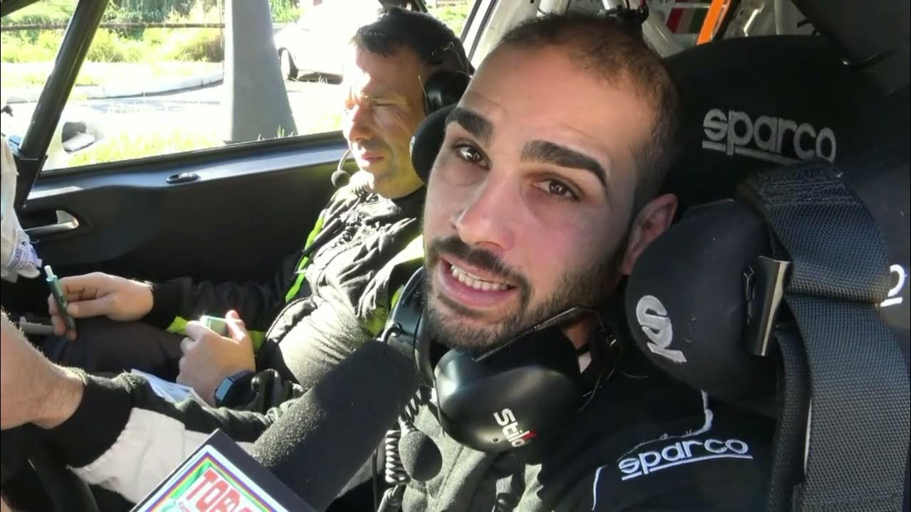 CURATTI-GALETI esterne Union Rally Event Sperlonga-Pico 2024 by TOP VIDEO di ABATE LELLO - YouTube