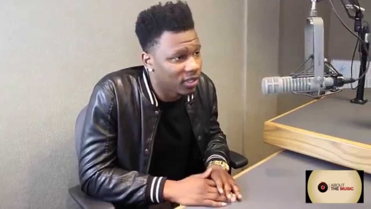 About The Music | Jordan Harris - YouTube