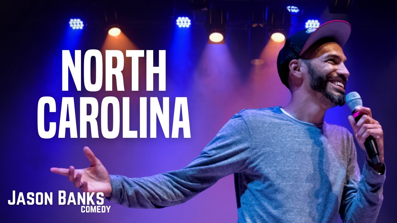 North Carolina | Jason Banks Comedy - YouTube