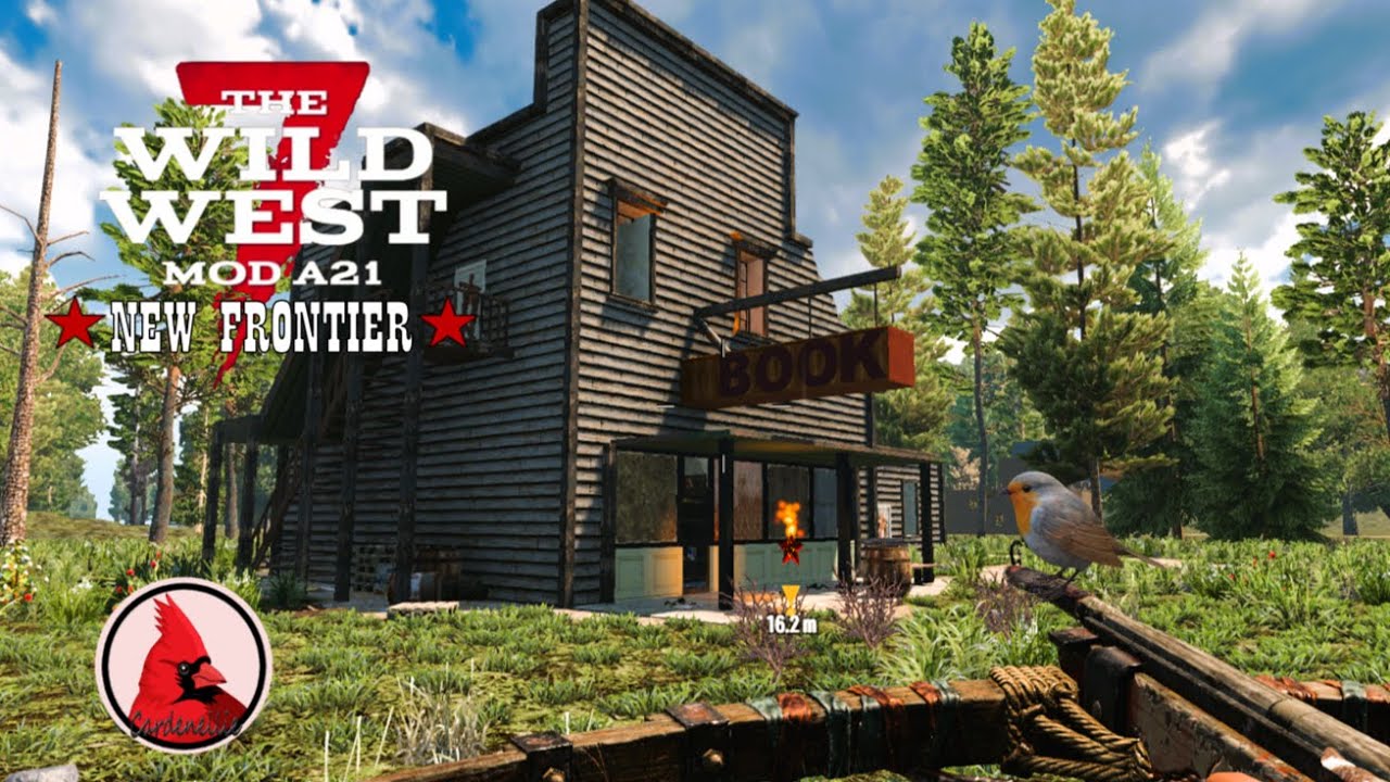 Old Book Store! LOT'S of Books! | 7D2D WW S3 E9 | #gaming #subscribe ...