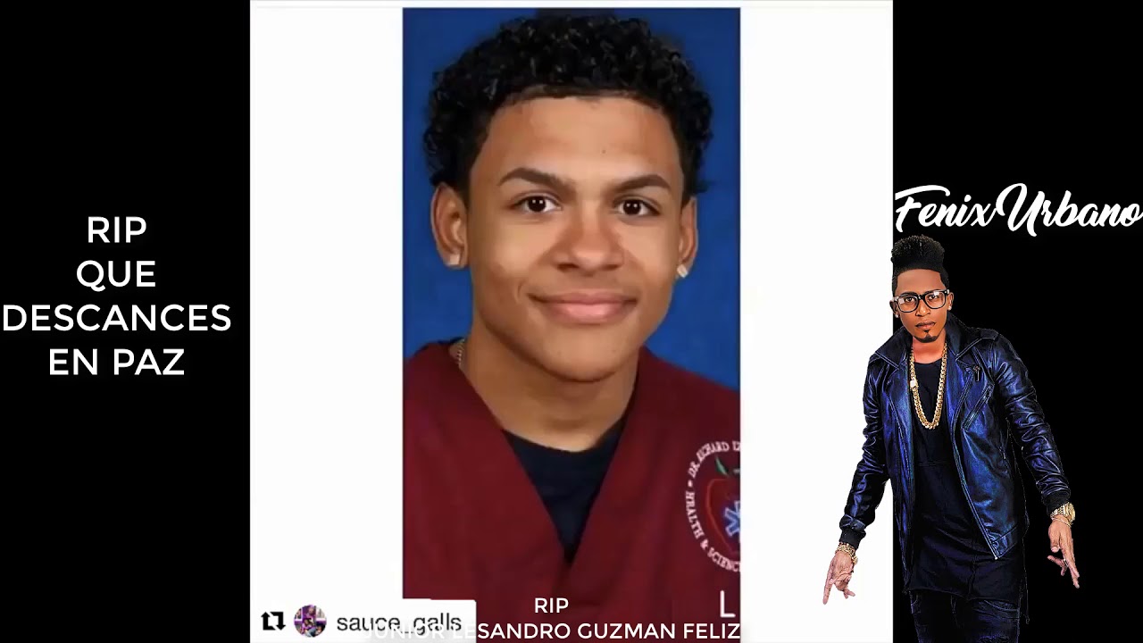 Homenaje A Junior Lesandro Guzman Feliz - Tribute to Junior Lesandro ...