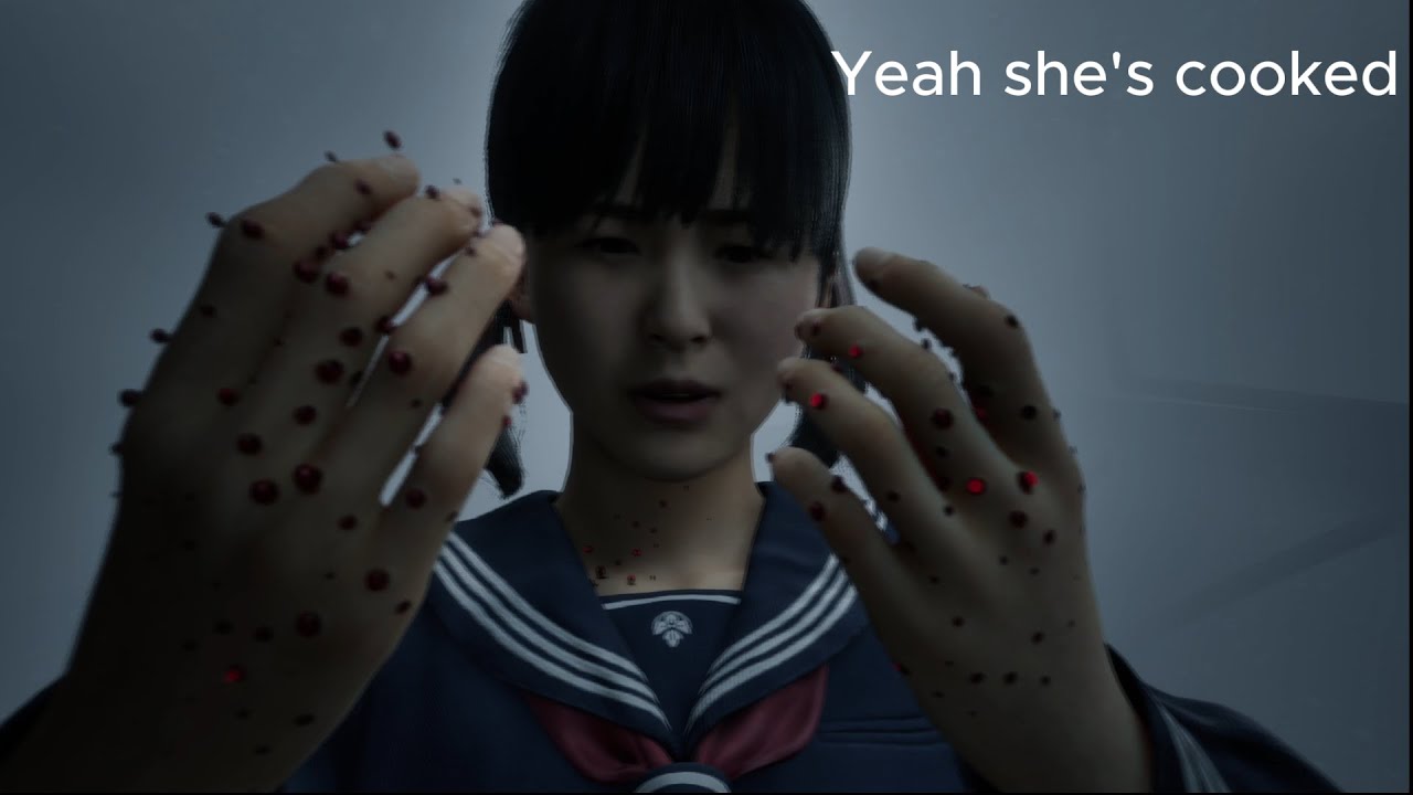 Silent Hill f Gameplay [Part 1] Yeah she's definitely cooked... - YouTube