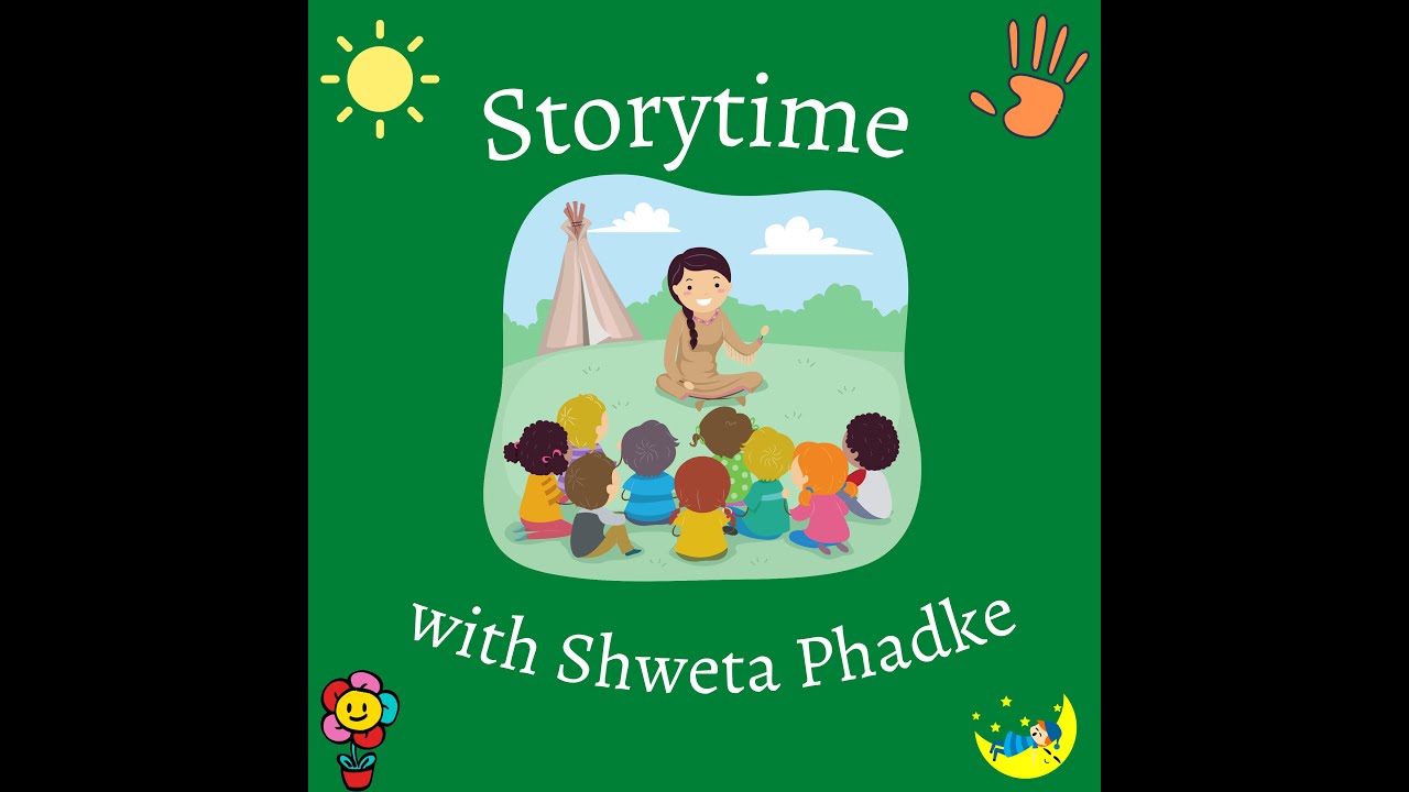 Storytime for kids - YouTube