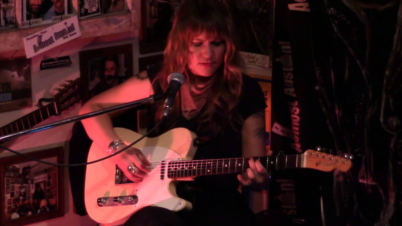 Brandy Zdan - "Happiness Is A Warm Gun" - YouTube