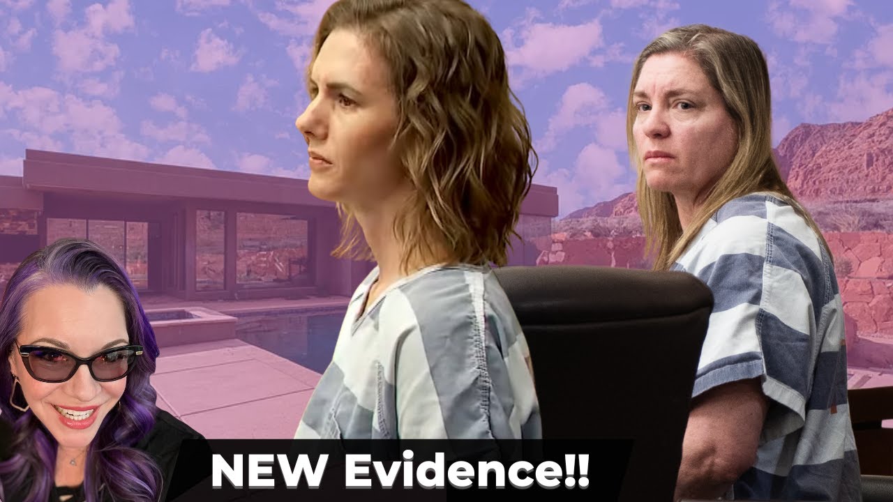 Ruby Franke & Jodi Hildebrandt New Evidence Dump! What Happens Next ...