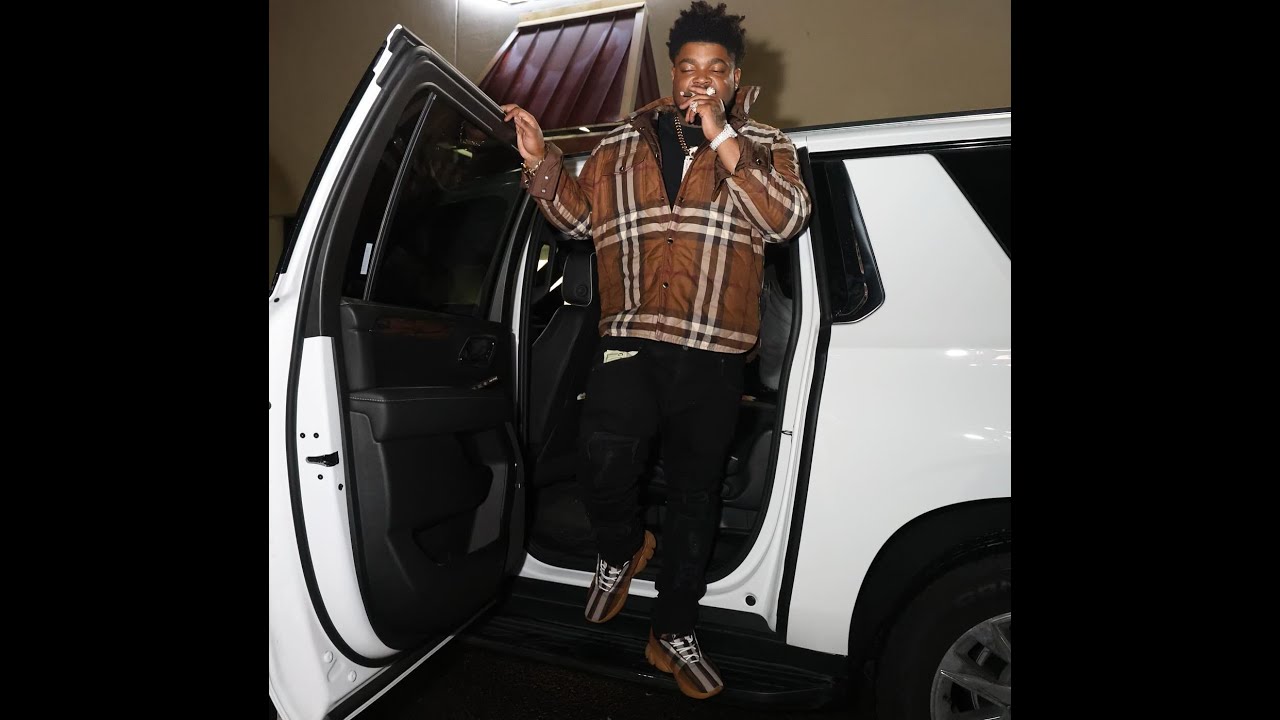 (FREE) Bossman Dlow Type Beat - "Rotation" - YouTube