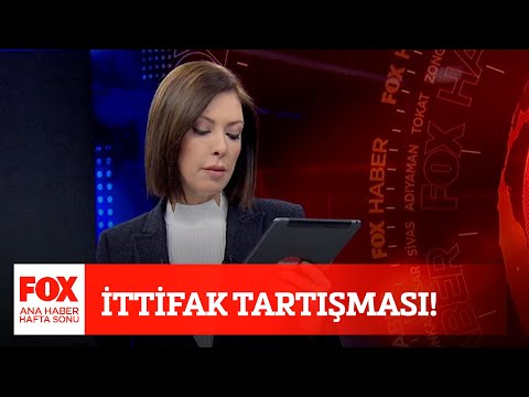 İttifak tartışması! 10 Ocak 2021 Gülbin Tosun ile FOX Ana Haber Hafta Sonu