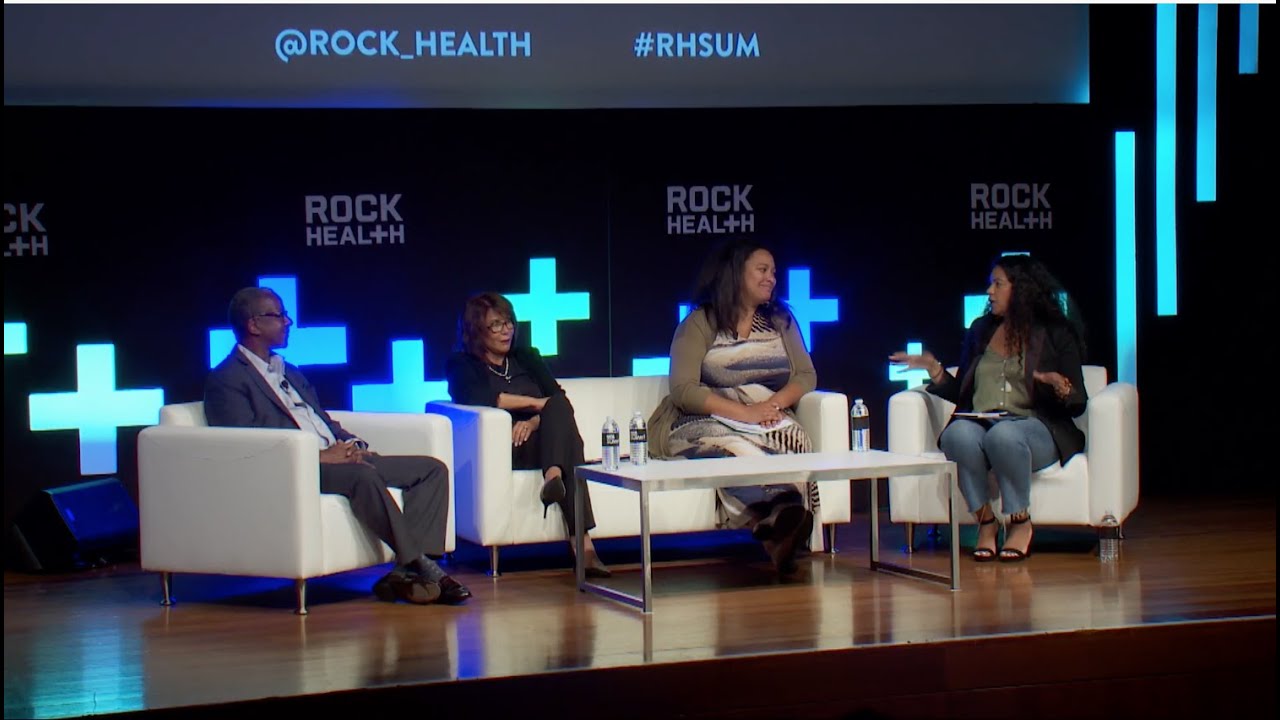 Overcoming Racial Bias In Healthcare | Rock Health Summit 2019 - YouTube