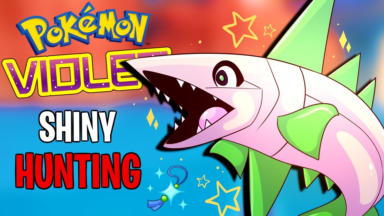 Shiny Hunting Veluza | SHINY CHARM + OUTBREAK - YouTube