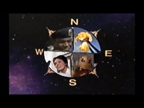 Disney Channel The Magical World of Disney Intro Sept 1996 w/ Lion King ...