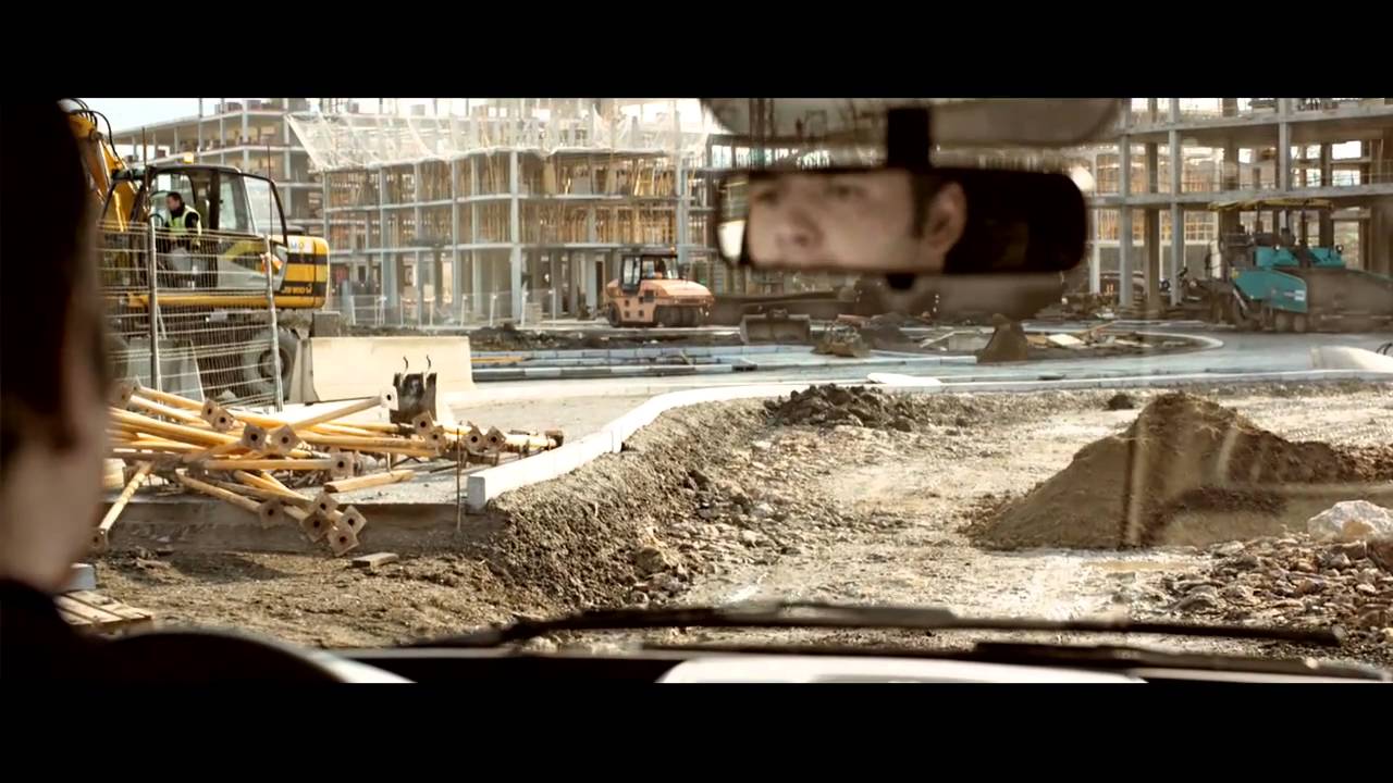 commercial Mercedes Benz "Vito" - YouTube
