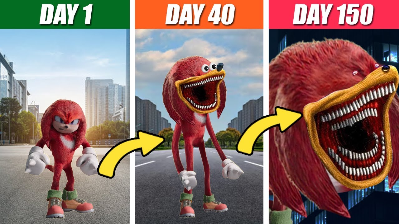 Shin Knuckles Tapes Life | SPORE - YouTube