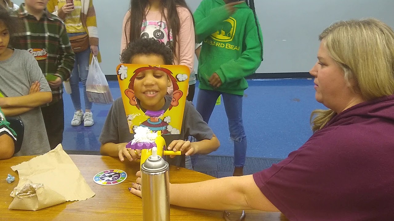 Pie face 2/2020 - YouTube