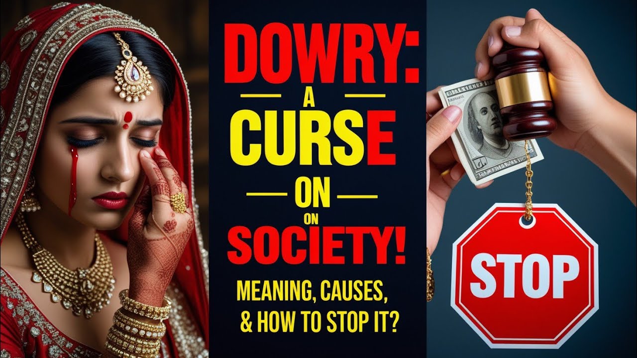 Dowry-meaning, definition, causes, impact, remedies and laws against ...