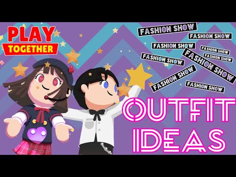 Play Together || OUTFIT IDEAS [ FASHION SHOW ] - YouTube