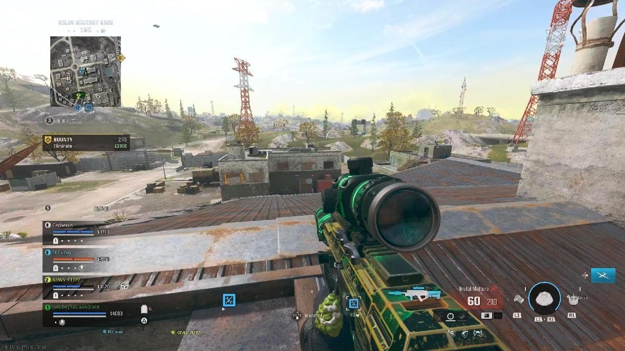 RastaAhBlaze Cod #23 - YouTube