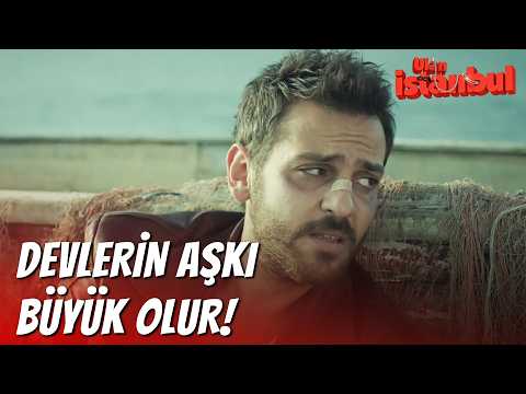 Yanarım şarkısı ve perde arkasındaki büyük aşk! - Ulan İstanbul Özel Klip