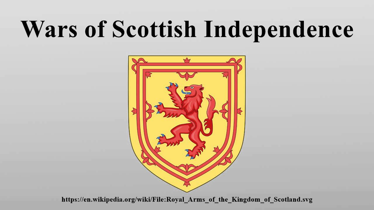 Wars of Scottish Independence - YouTube