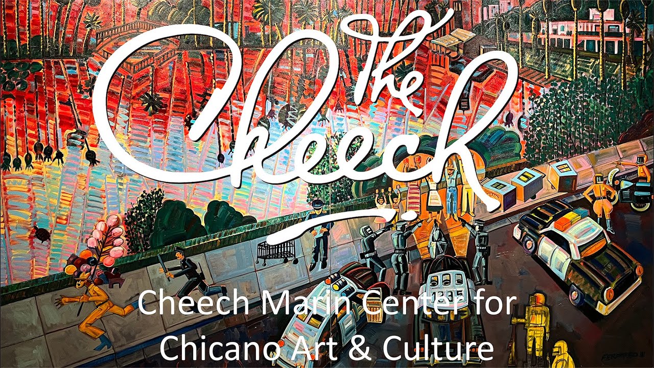 Chicano Art @ "The Cheech:" The Cheech Marin Center for Chicano Art ...