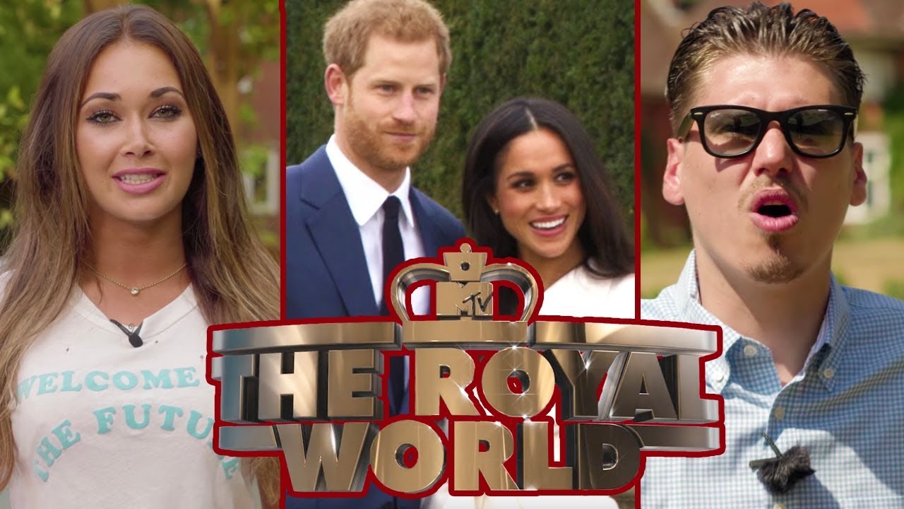 Royal Tips For Meghan Markle | The Royal World - YouTube