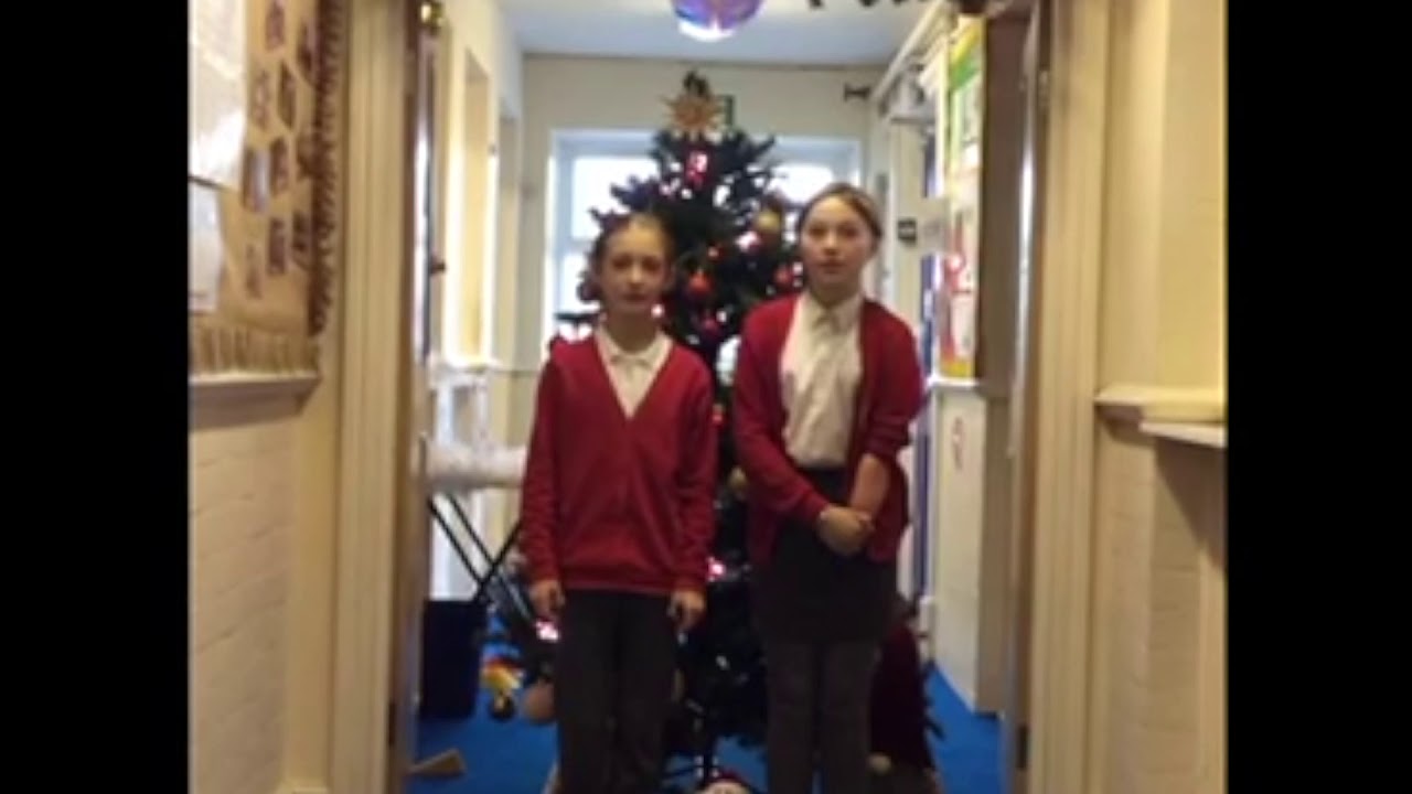 On the 5th day of December: Cefn Fforest Primary School share their ...