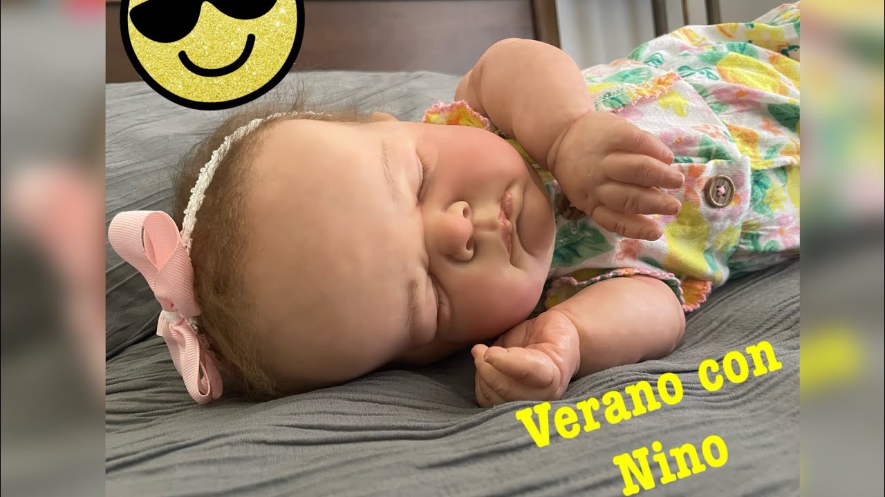 Sunny day, tomamos sol con Nino de Vincenzina Caré Chenza Dolls - YouTube