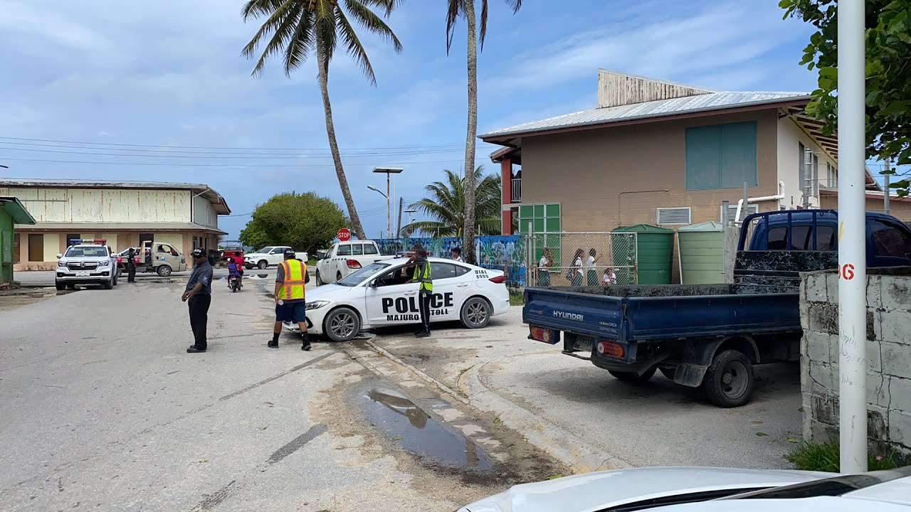 Majuro Day Closing Ceremony 2022 Day 1 - YouTube