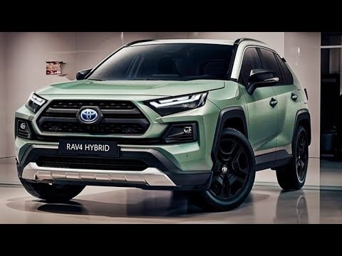 Toyota RAV4 Adventure 2023 FIRST LOOK | Interior And Exterior - YouTube