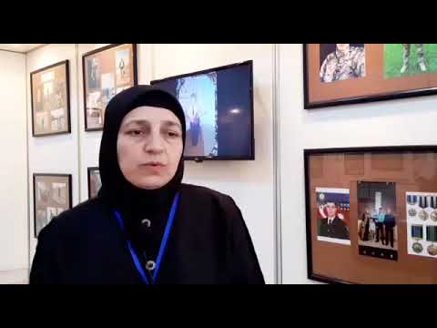 🇦🇿Xüsusi Təyinatlı Qüvvələrin şəhid giziri Rəşad Babayev