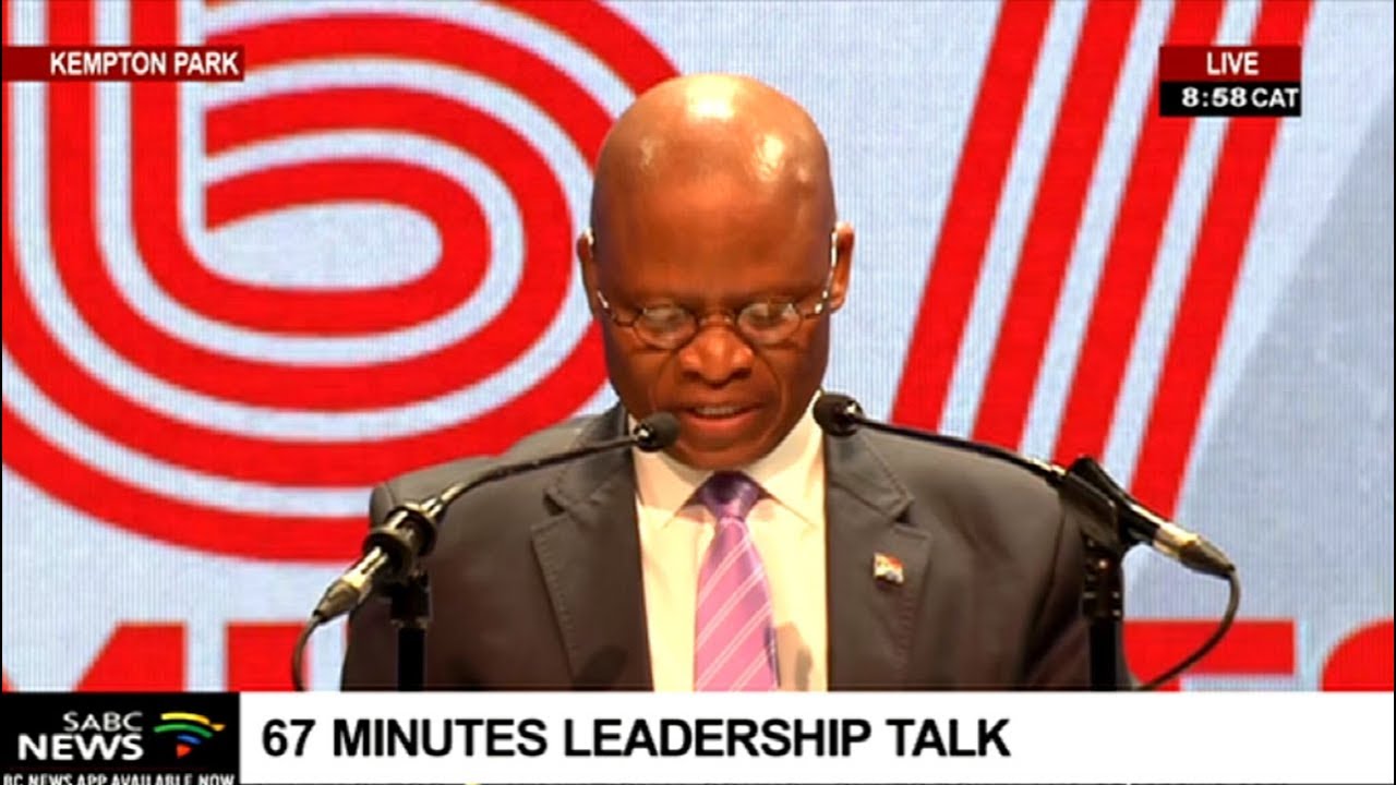 67 minutes Leadership Talk - YouTube