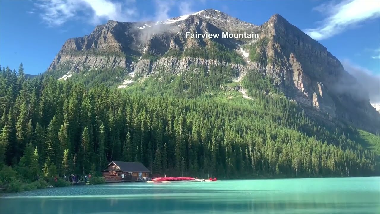 Fairview Mountain Summer Hike - YouTube