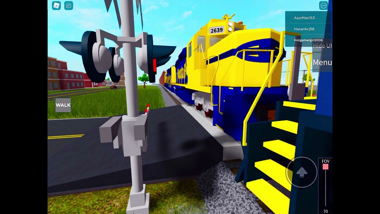 Union pacific 1234 , CSX 7495 & BNSF’S 2639 & 2639 on express freight ...