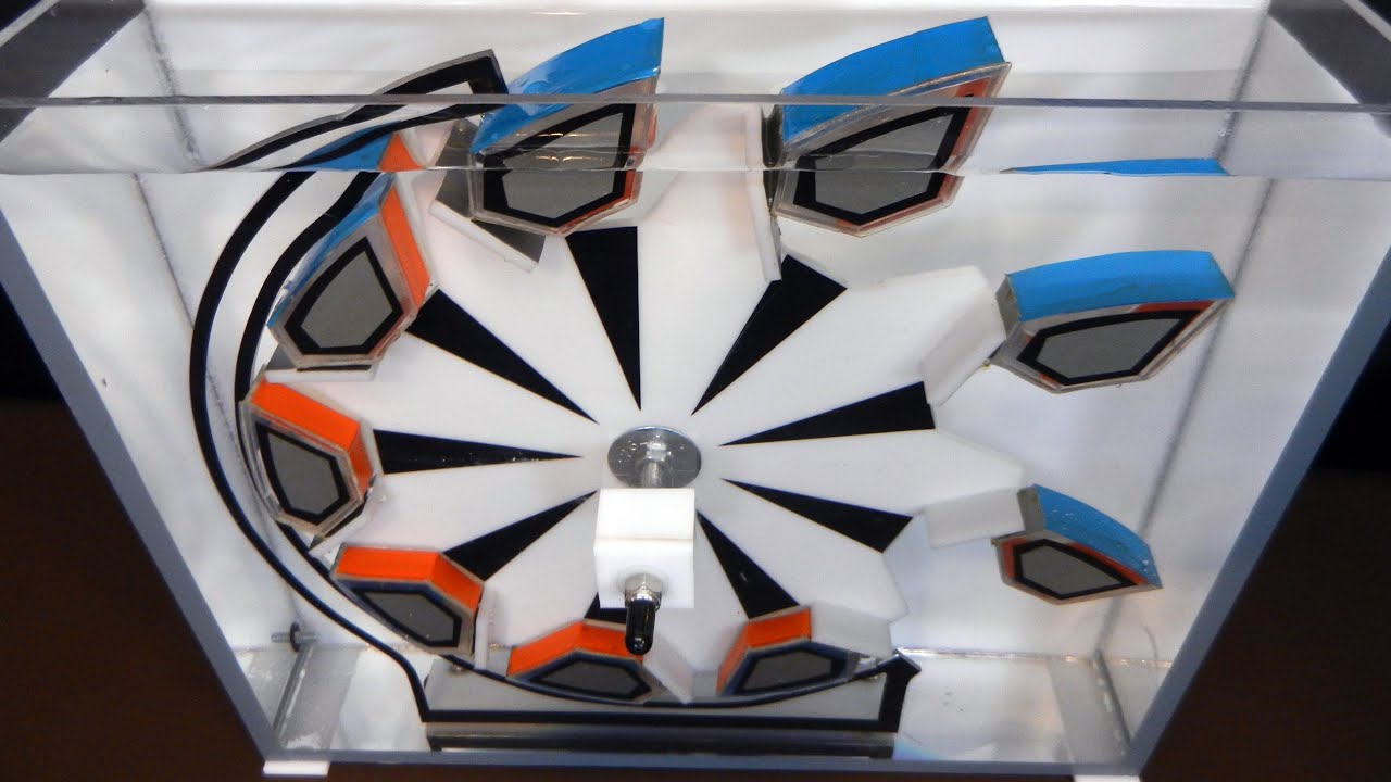 Unveiling the Potential of Perpetual Motion: The Buoyancy Experiment ...