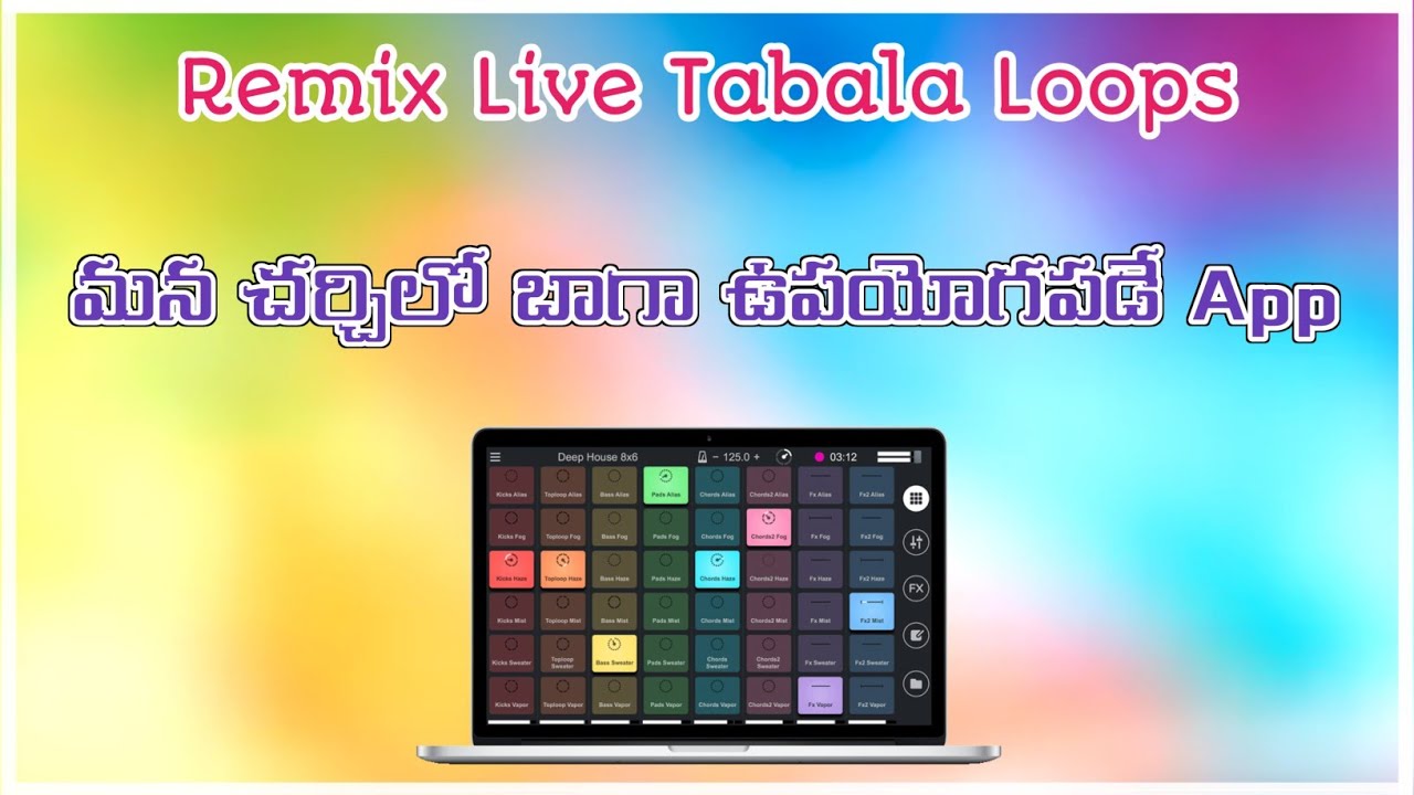 Remix live Tabala loops| Remix live free backup| Remix live loops| free remix live tabala loops ...