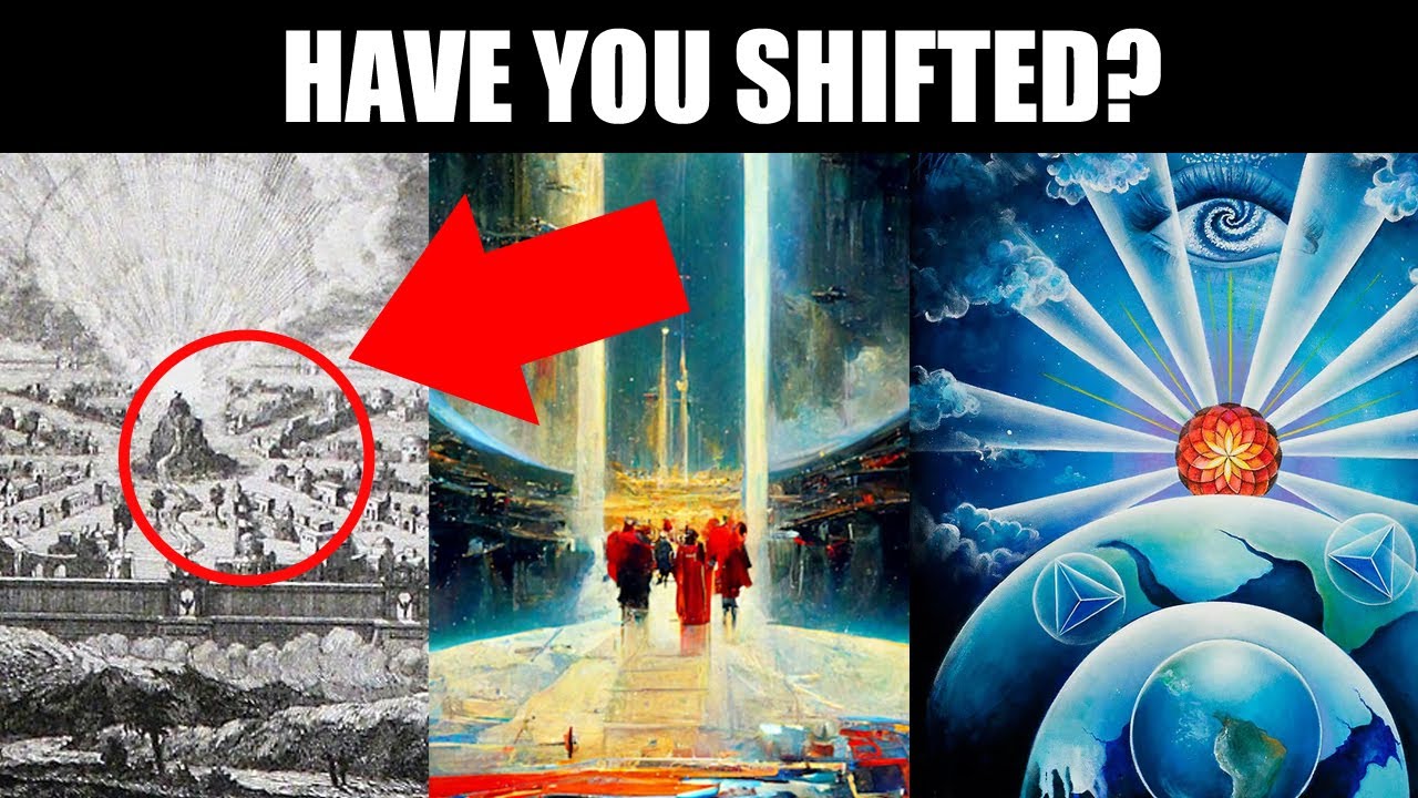 Are you shifting to the New Earth ?? (Exploring The New Earth & 5D ...