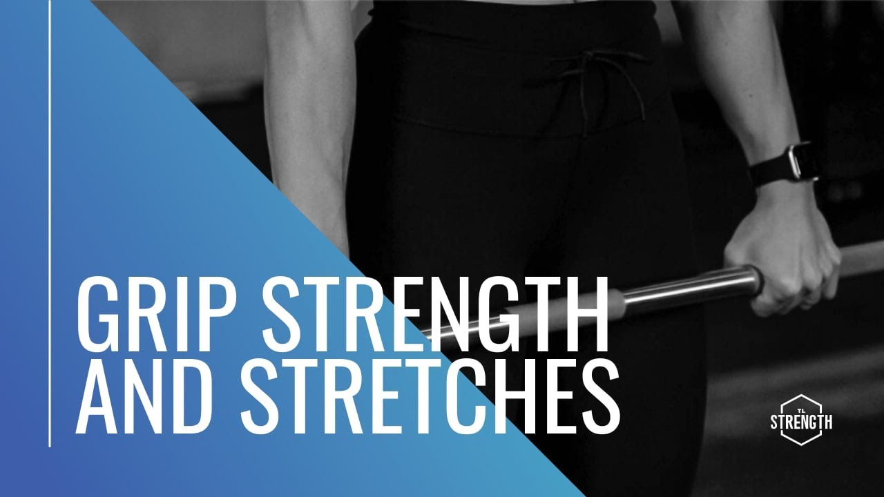 3 Exercises for Improving Your Grip Strength - YouTube