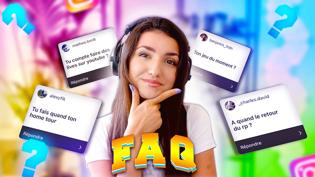 FAQ de la rentrée ! - YouTube