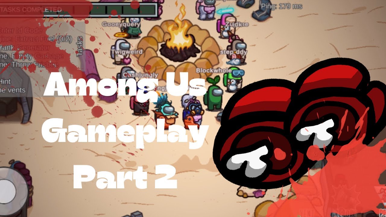 Among Us Gameplay Part 2 - Fungle Map The Betrayal - YouTube