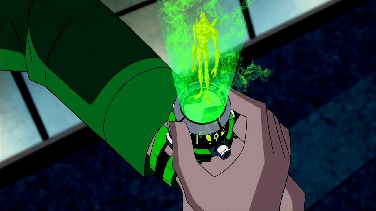 Ben 10: Alien Force: Season 2, Episode 1 Explained In Hindi / Urdu ...