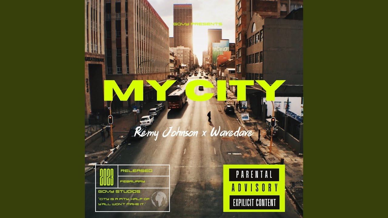 MY CITY - YouTube