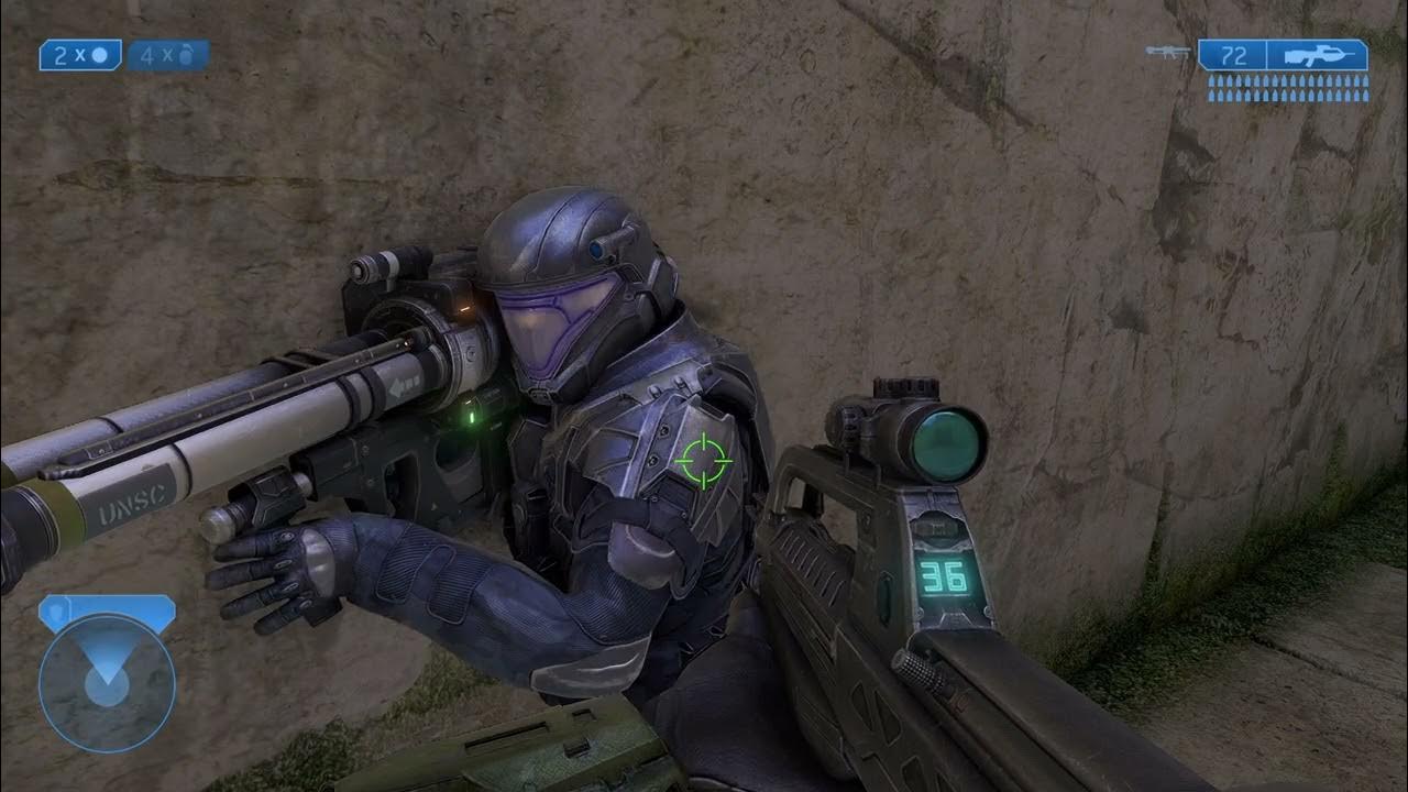 Presiona el botón de pausa, ¡d|0+4 🗣🎵 (Halo 2) - YouTube