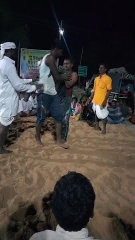 bandalli ಮರಿಲಿಂಗ ಕೈ ಕುಸ್ತಿ ಸ್ಪರ್ಧೆಯಲ್ಲಿ - YouTube