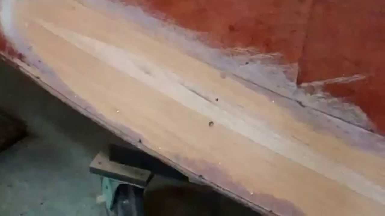 Topside Dutchman Repair Completed 1 26 2015 - YouTube